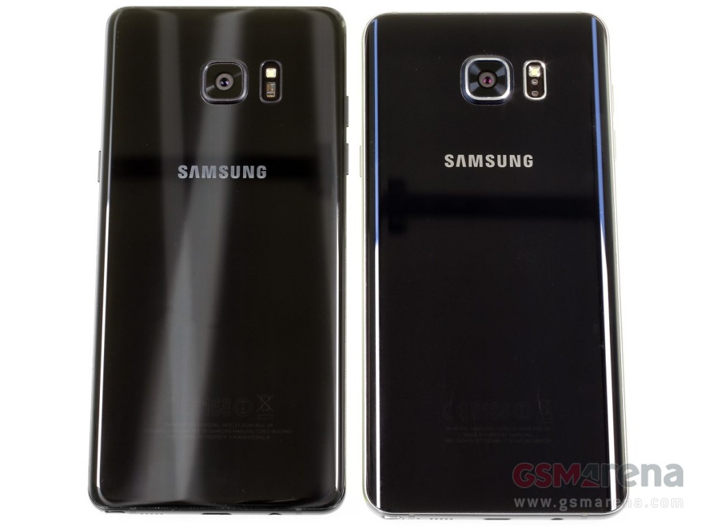 Samsung Galaxy Note7 pictures, official photos