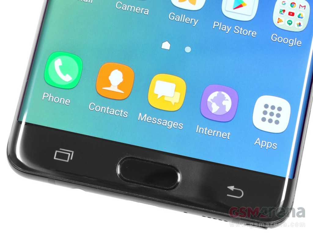 Samsung Galaxy Note7 (USA) pictures, official photos