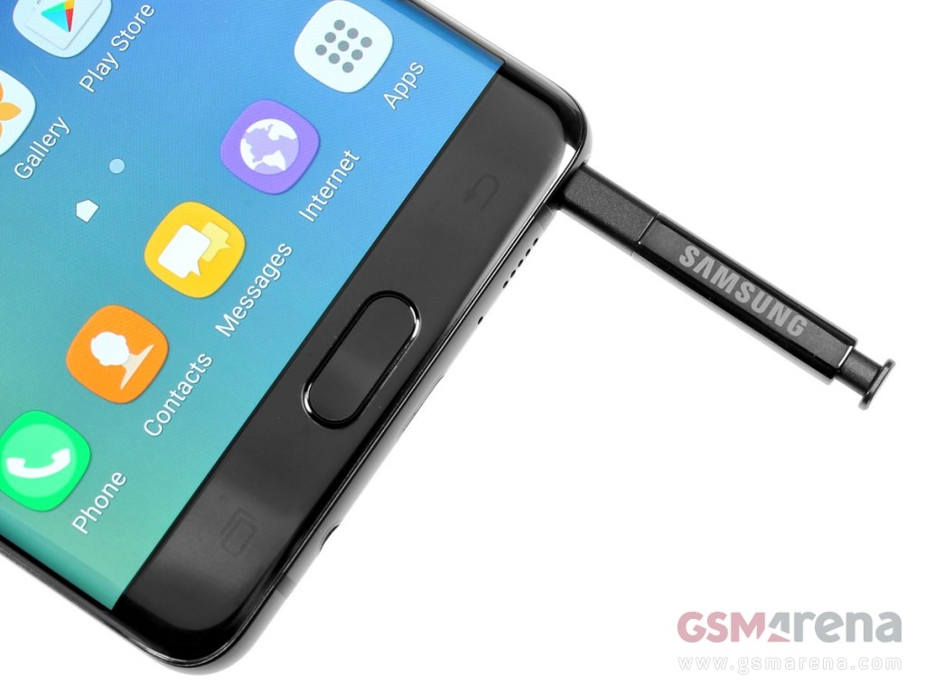 Samsung Galaxy Note7 (USA) pictures, official photos