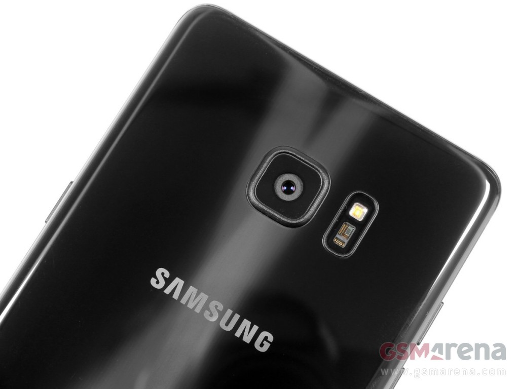 Samsung Galaxy Note7 (USA) pictures, official photos