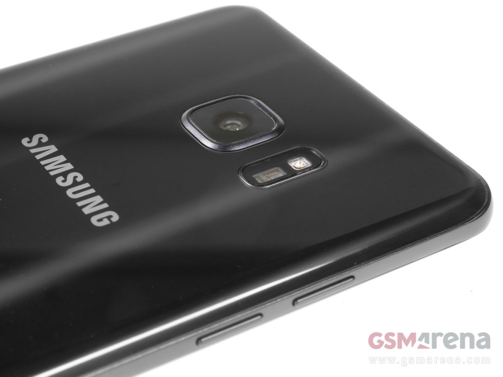 Samsung Galaxy Note7 (USA) pictures, official photos