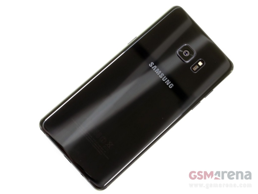 Samsung Galaxy Note7 (USA) pictures, official photos
