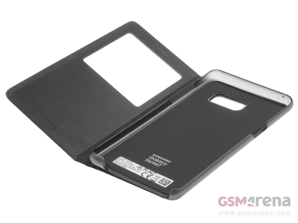 Samsung Galaxy Note7 (USA) pictures, official photos