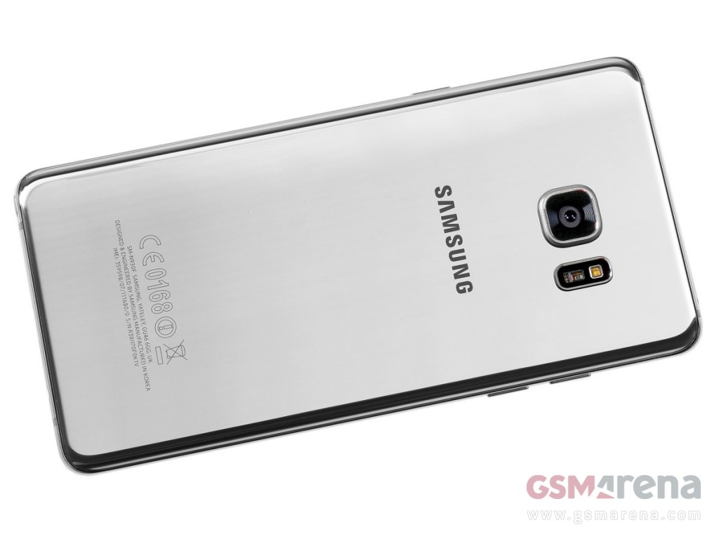 Samsung Galaxy Note7 (USA) pictures, official photos