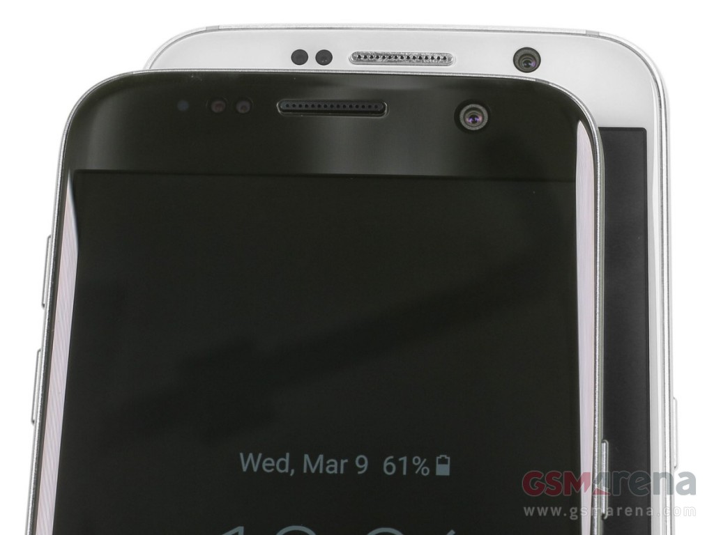 Samsung Galaxy S7 pictures, official photos