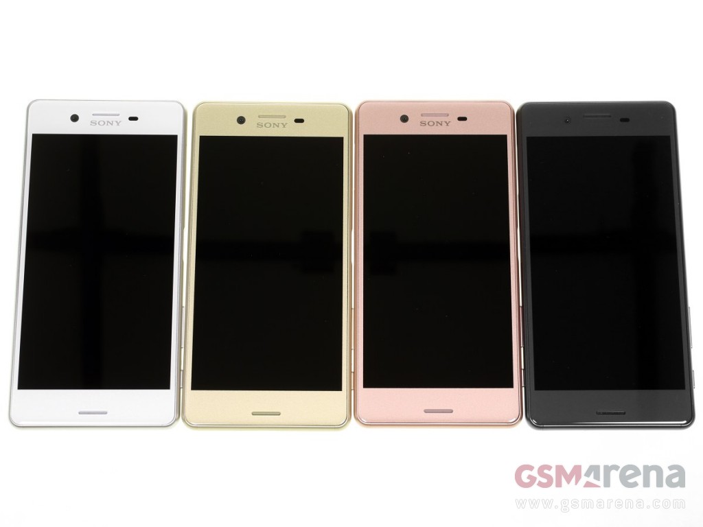 Sony Xperia X Performance pictures, official photos