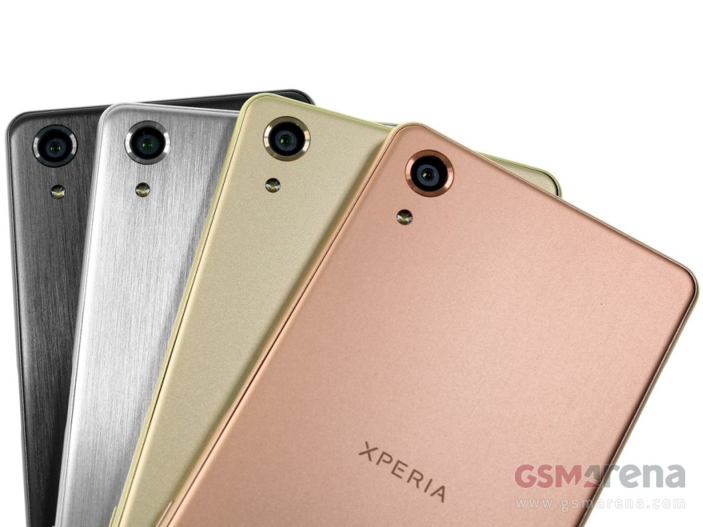 Sony Xperia X Performance pictures, official photos