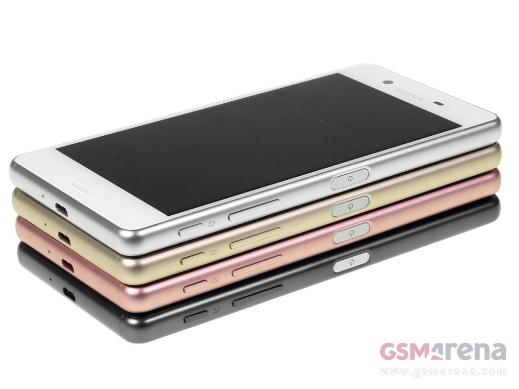Sony Xperia X Performance pictures, official photos
