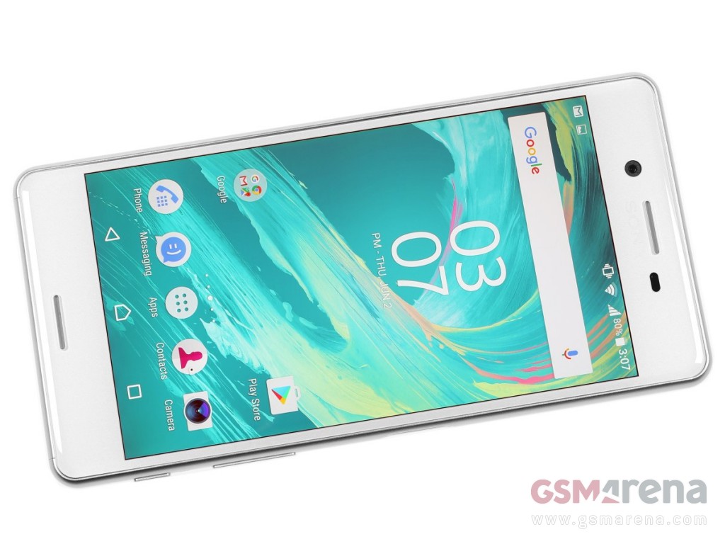 Sony Xperia X Performance pictures, official photos