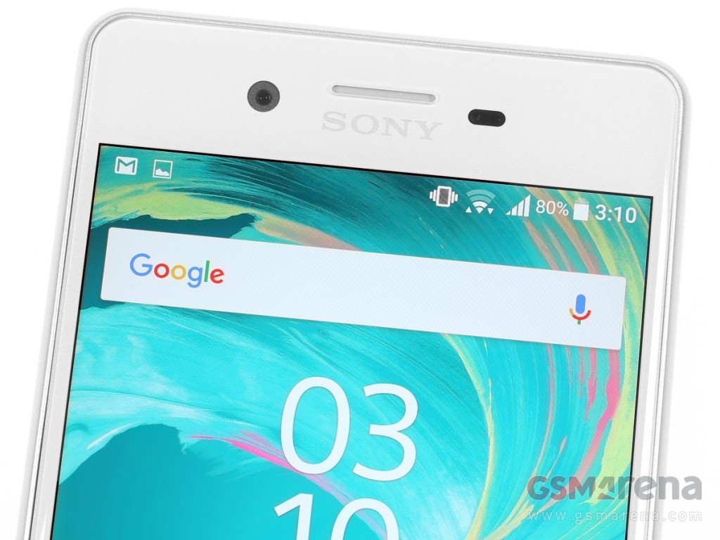 Sony Xperia X Performance pictures, official photos