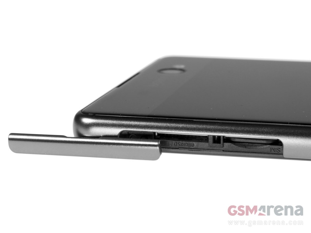 Sony Xperia XA Ultra pictures, official photos