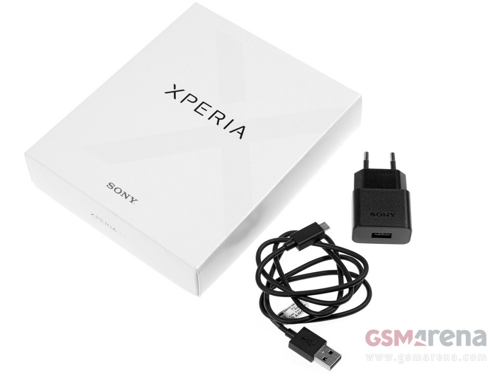 Sony Xperia XA Ultra pictures, official photos