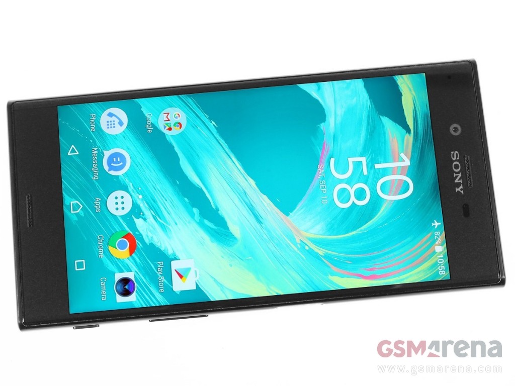 Sony Xperia XZ pictures, official photos