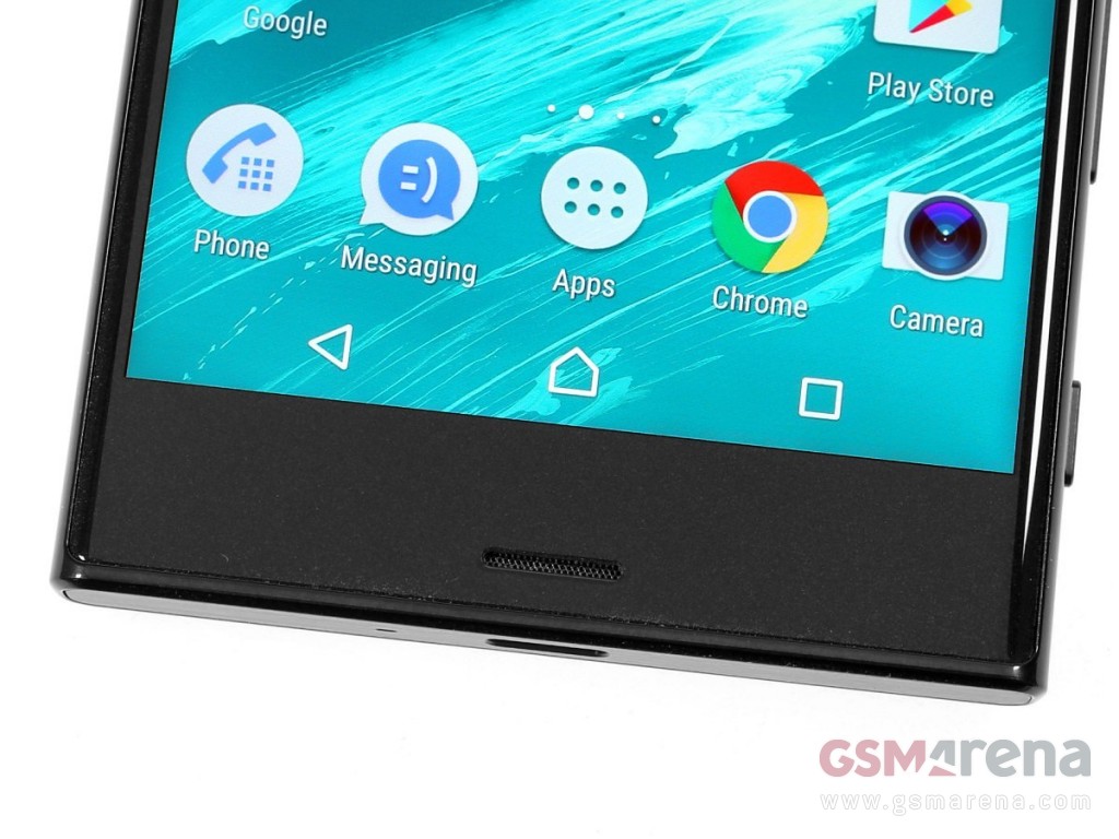 Sony Xperia XZ pictures, official photos