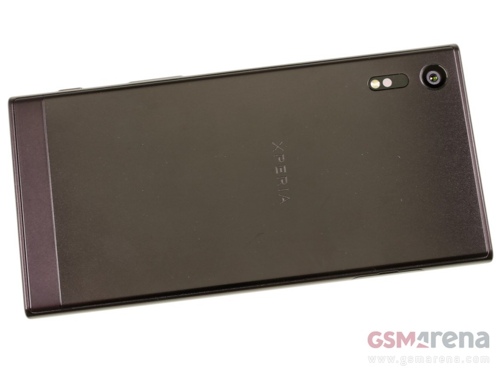Sony Xperia XZ pictures, official photos