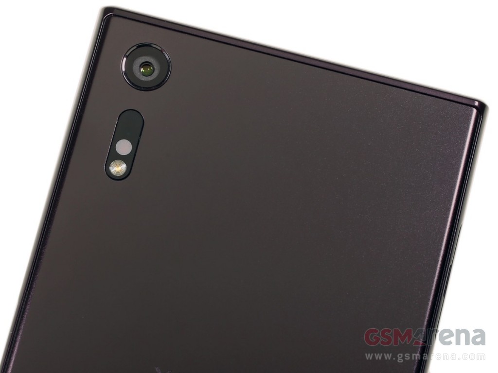 Sony Xperia XZ pictures, official photos