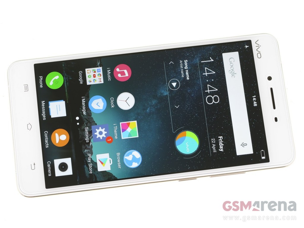 vivo V3Max pictures, official photos