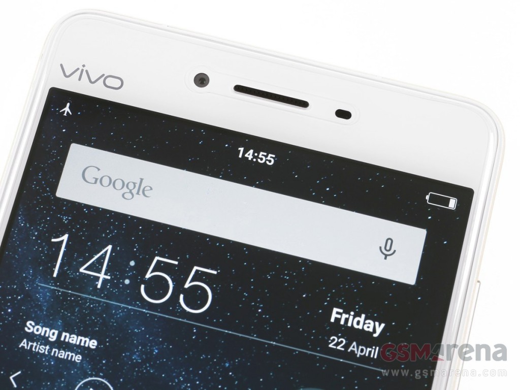 vivo V3Max pictures, official photos