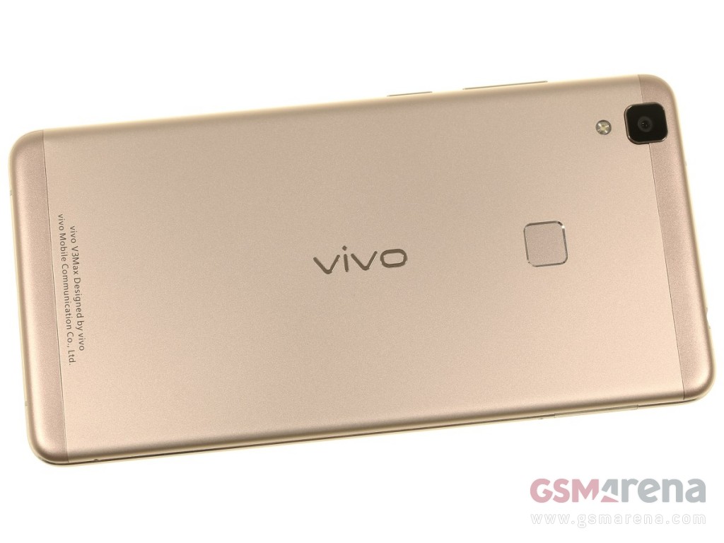 vivo V3Max pictures, official photos