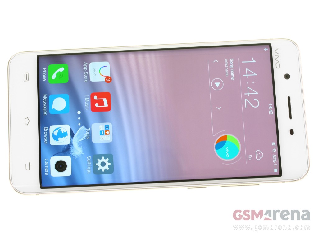 vivo Xplay5 Elite pictures, official photos
