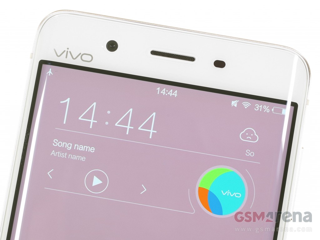 vivo Xplay5 Elite pictures, official photos