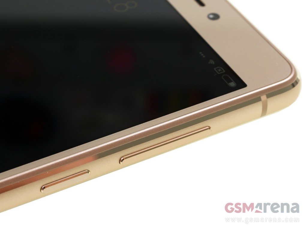 Xiaomi Mi 4s pictures, official photos