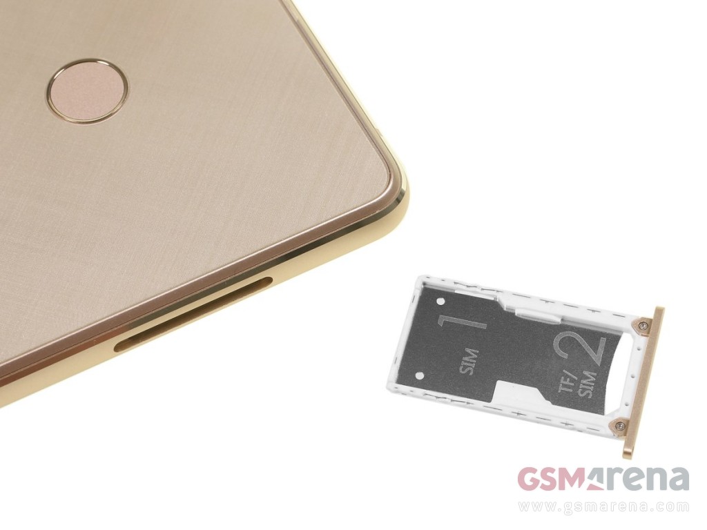 Xiaomi Mi 4s pictures, official photos