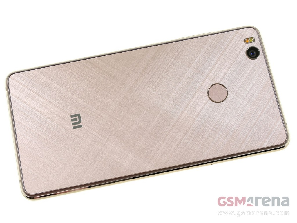 Xiaomi Mi 4s pictures, official photos