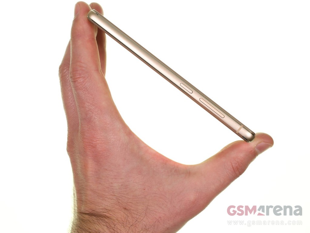 Xiaomi Mi 4s pictures, official photos