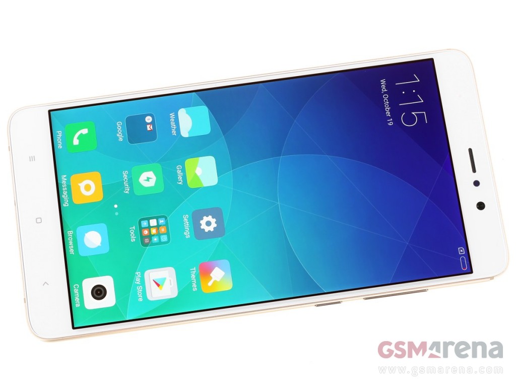 Xiaomi Mi 5s Plus pictures, official photos