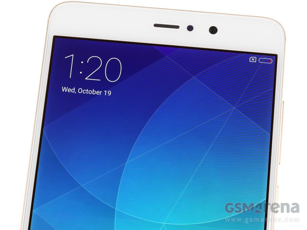 Xiaomi Mi 5s Plus pictures, official photos
