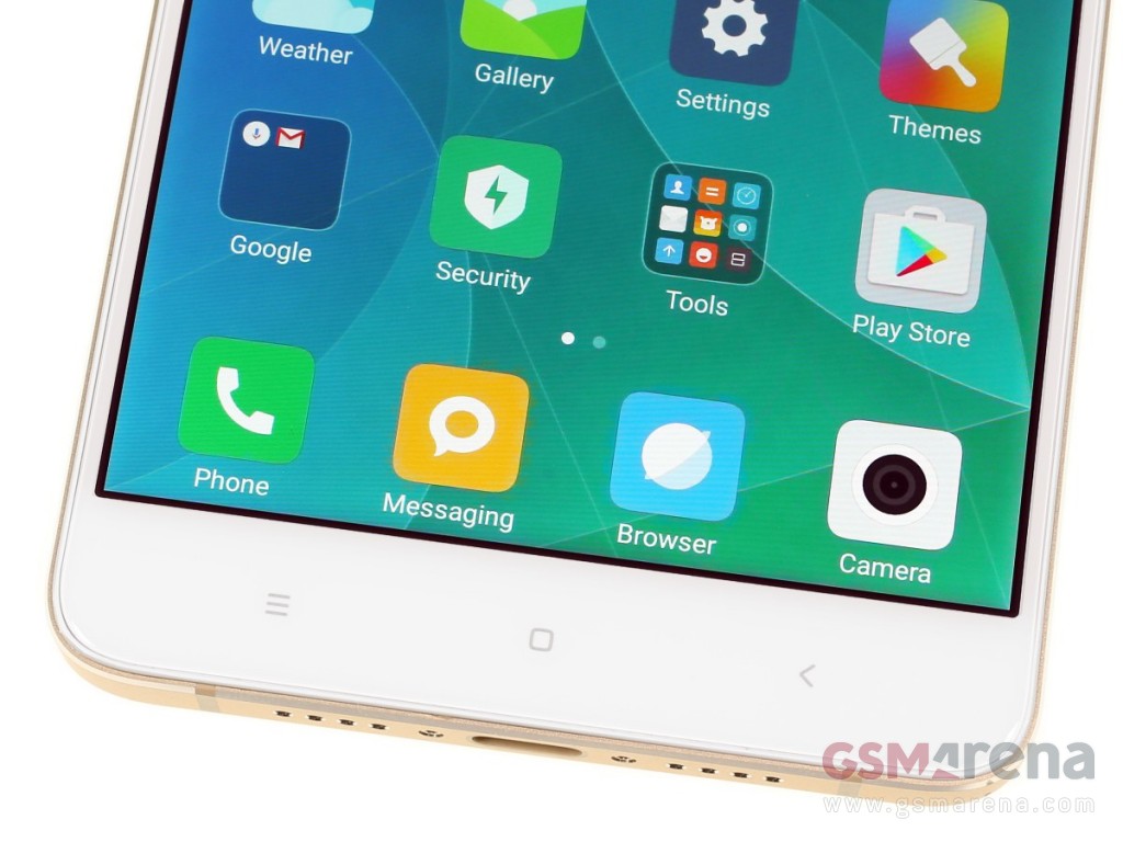 Xiaomi Mi 5s Plus pictures, official photos