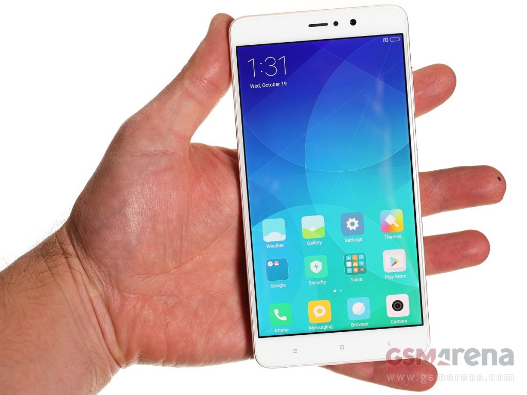 Xiaomi Mi 5s Plus pictures, official photos