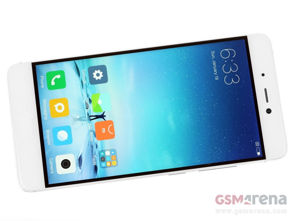 Xiaomi Mi 5s pictures, official photos