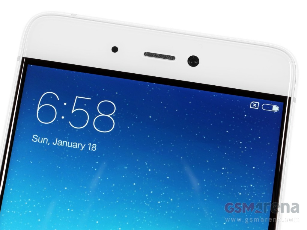 Xiaomi Mi 5s pictures, official photos