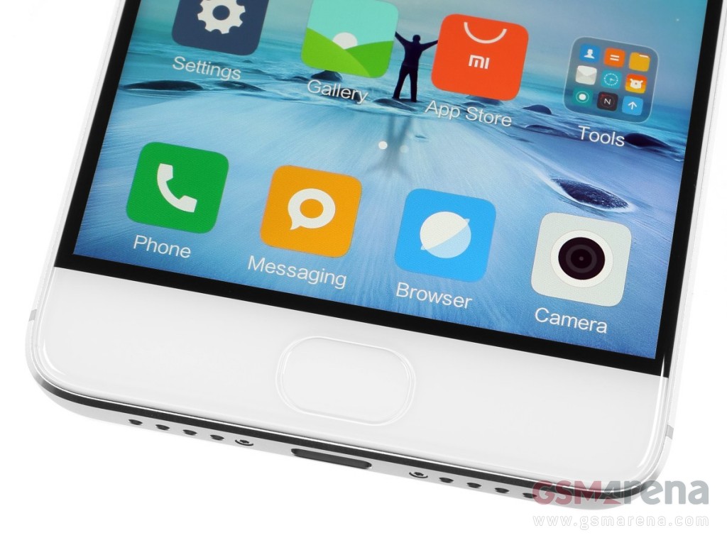 Xiaomi Mi 5s pictures, official photos