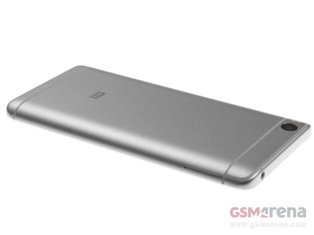 Xiaomi Mi 5s pictures, official photos