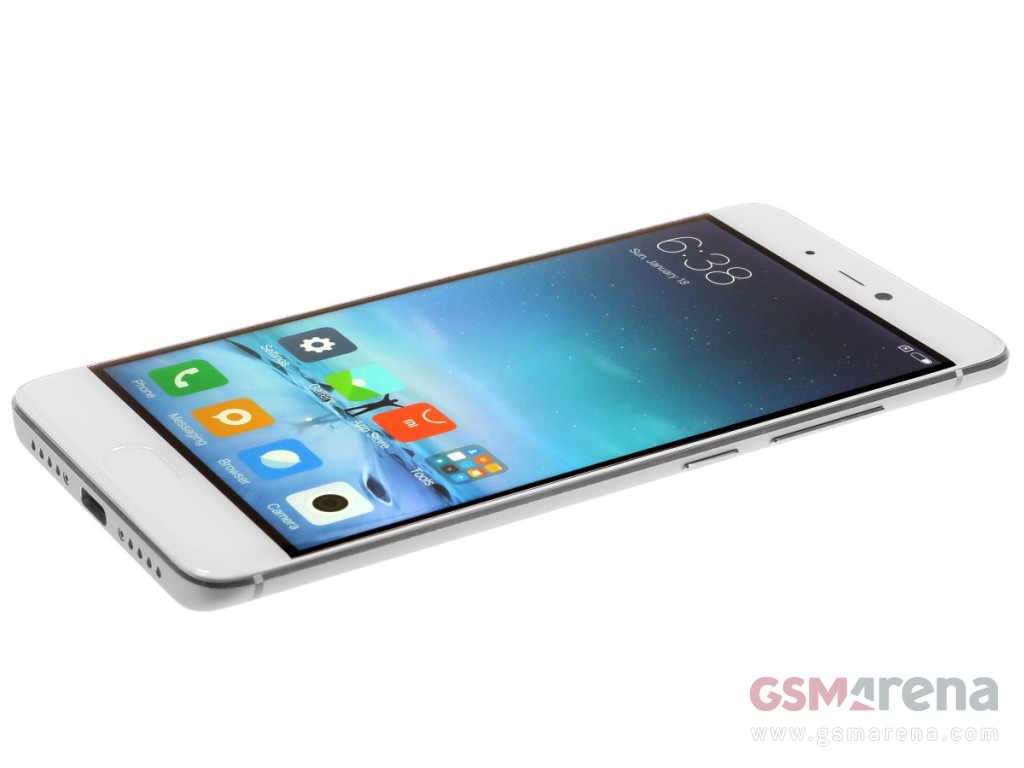 Xiaomi Mi 5s pictures, official photos