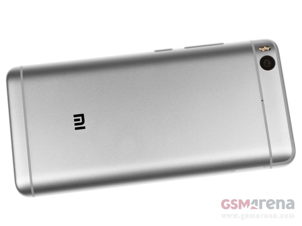 Xiaomi Mi 5s pictures, official photos