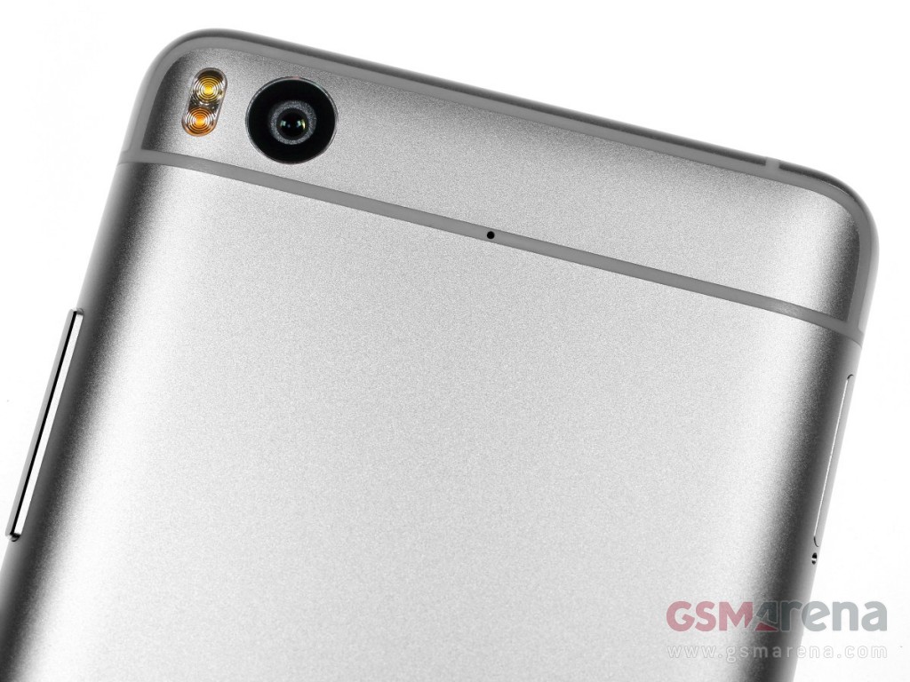 Xiaomi Mi 5s pictures, official photos