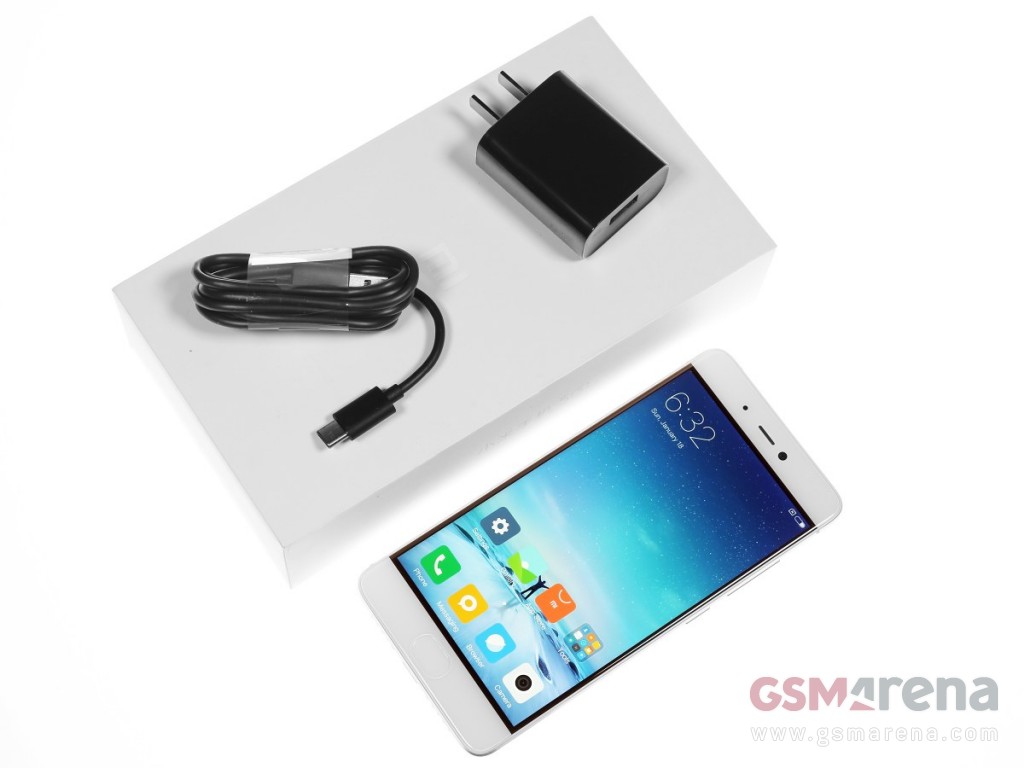 Xiaomi Mi 5s pictures, official photos