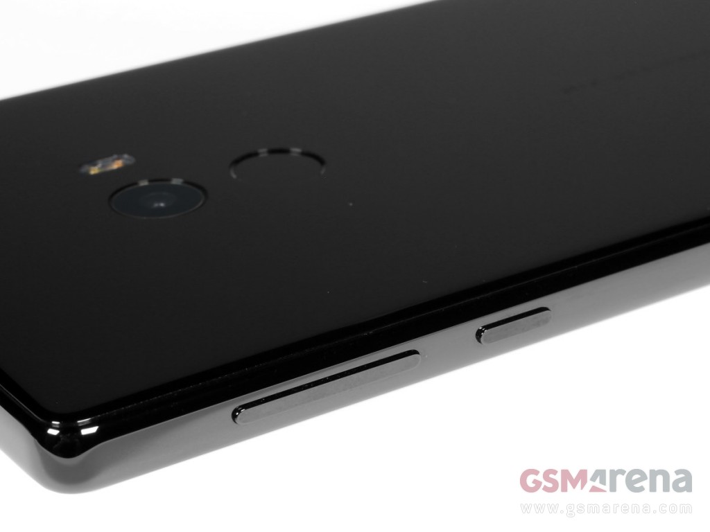 Xiaomi Mi Mix pictures, official photos