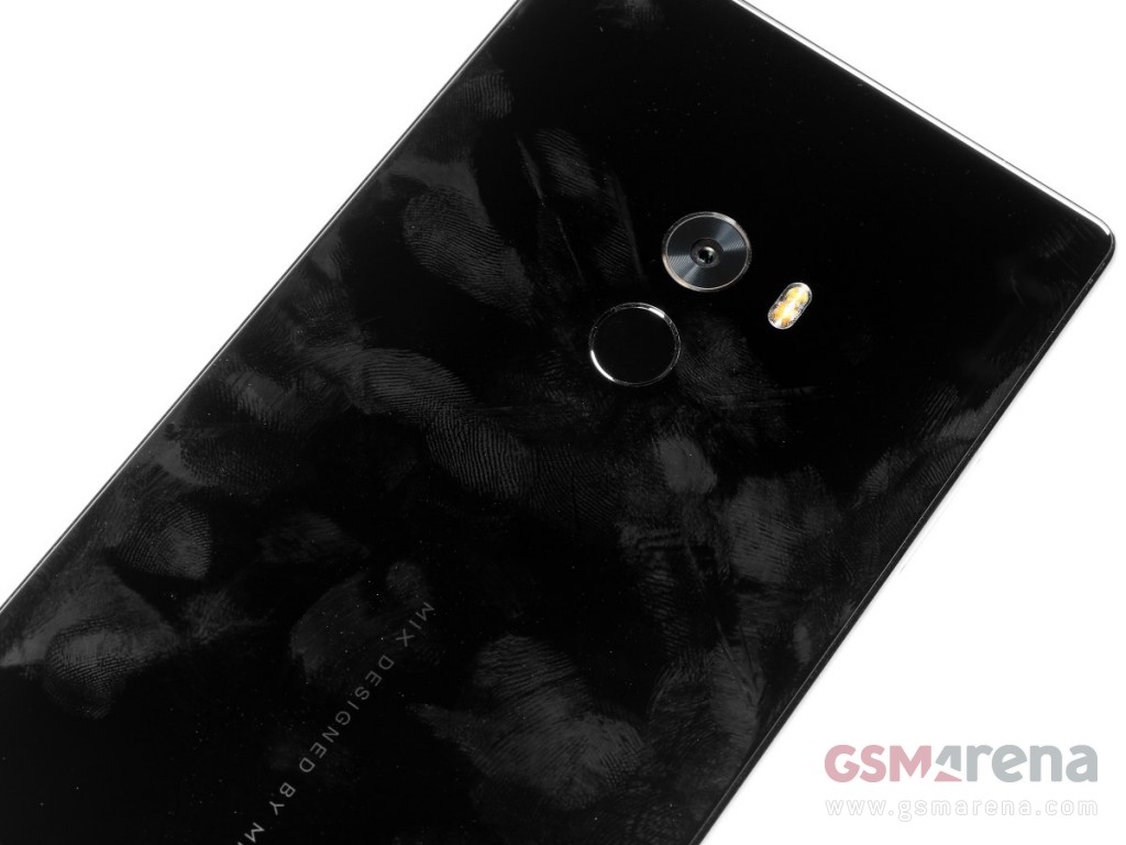 Xiaomi Mi Mix pictures, official photos