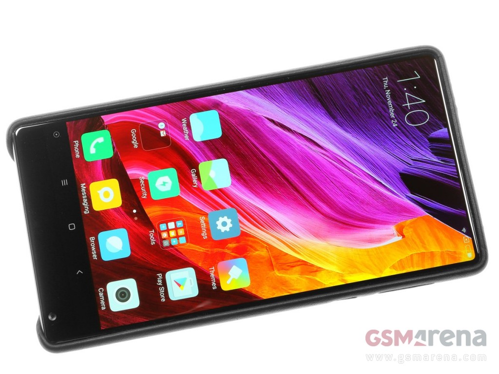 Xiaomi Mi Mix pictures, official photos