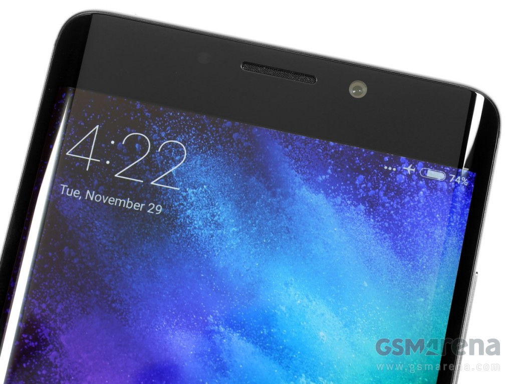 Xiaomi Mi Note 2 pictures, official photos