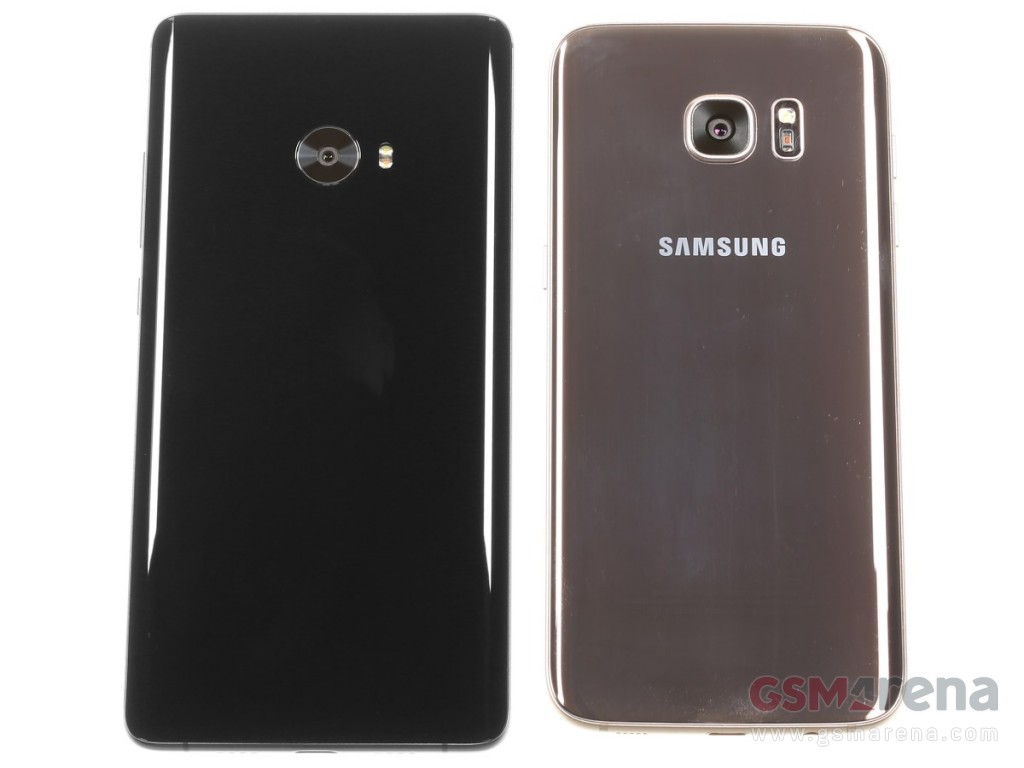 Xiaomi Mi Note 2 pictures, official photos