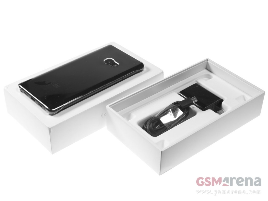 Xiaomi Mi Note 2 pictures, official photos