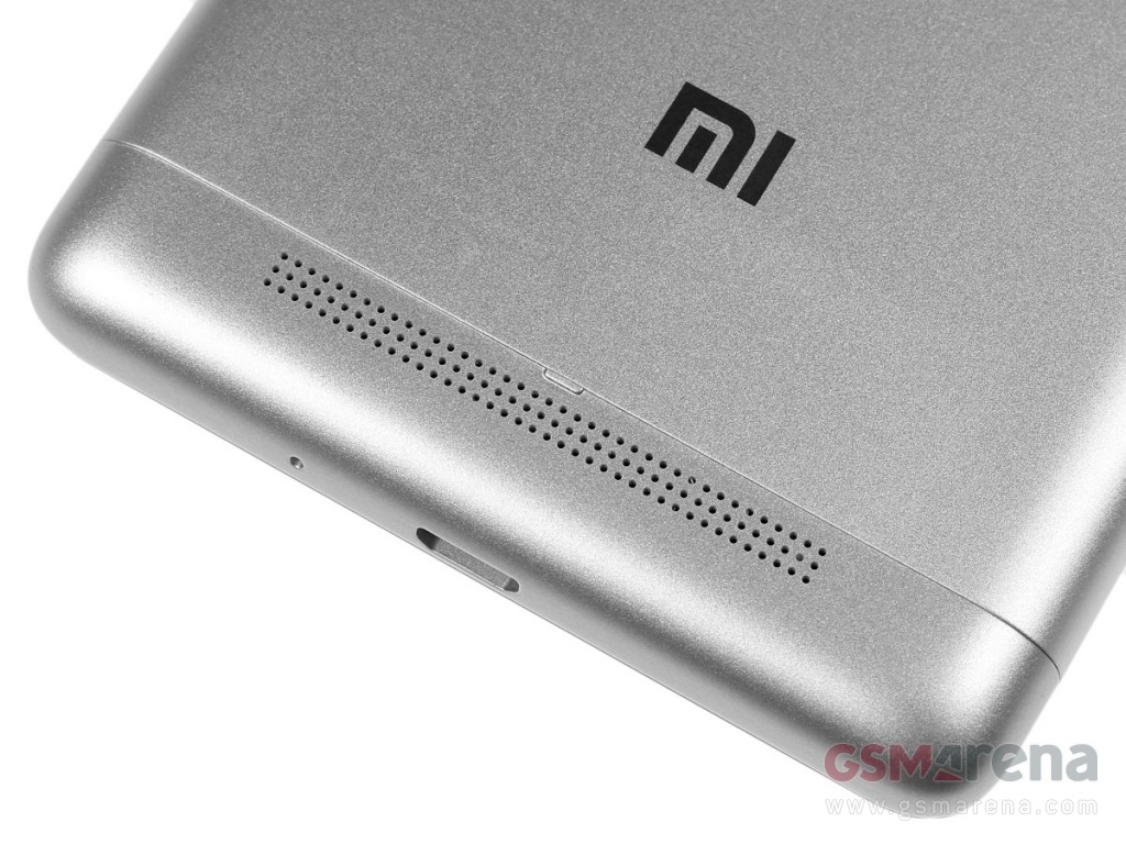 Xiaomi Redmi 3 Pro pictures, official photos
