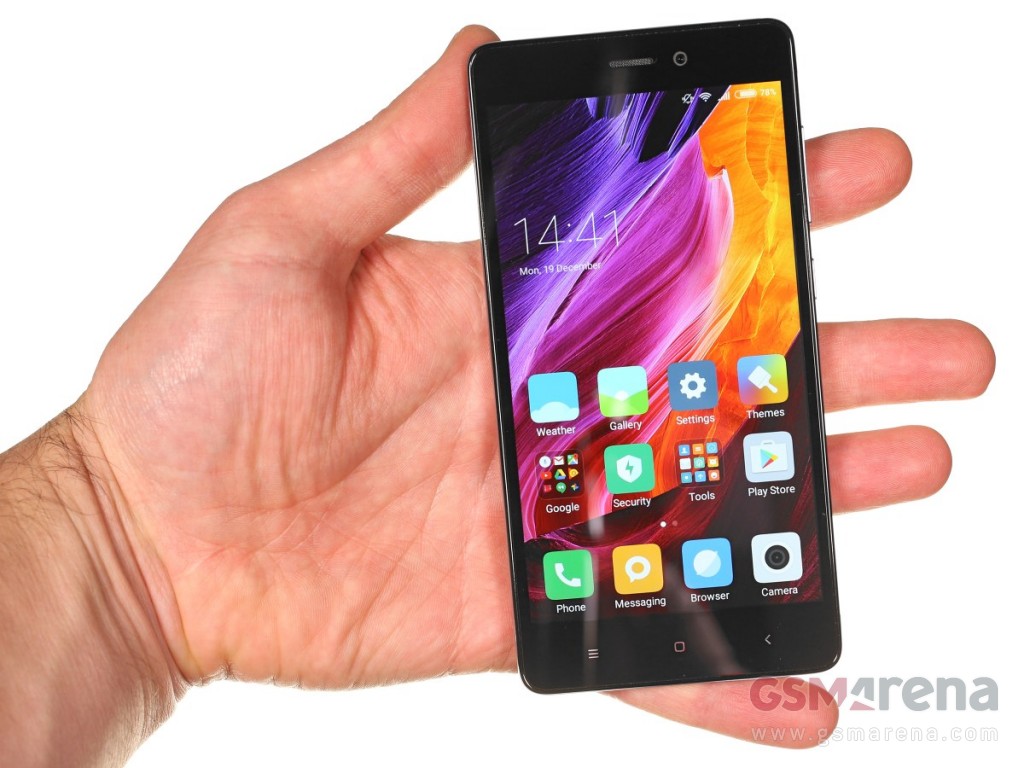 Xiaomi Redmi 3s Prime pictures, official photos