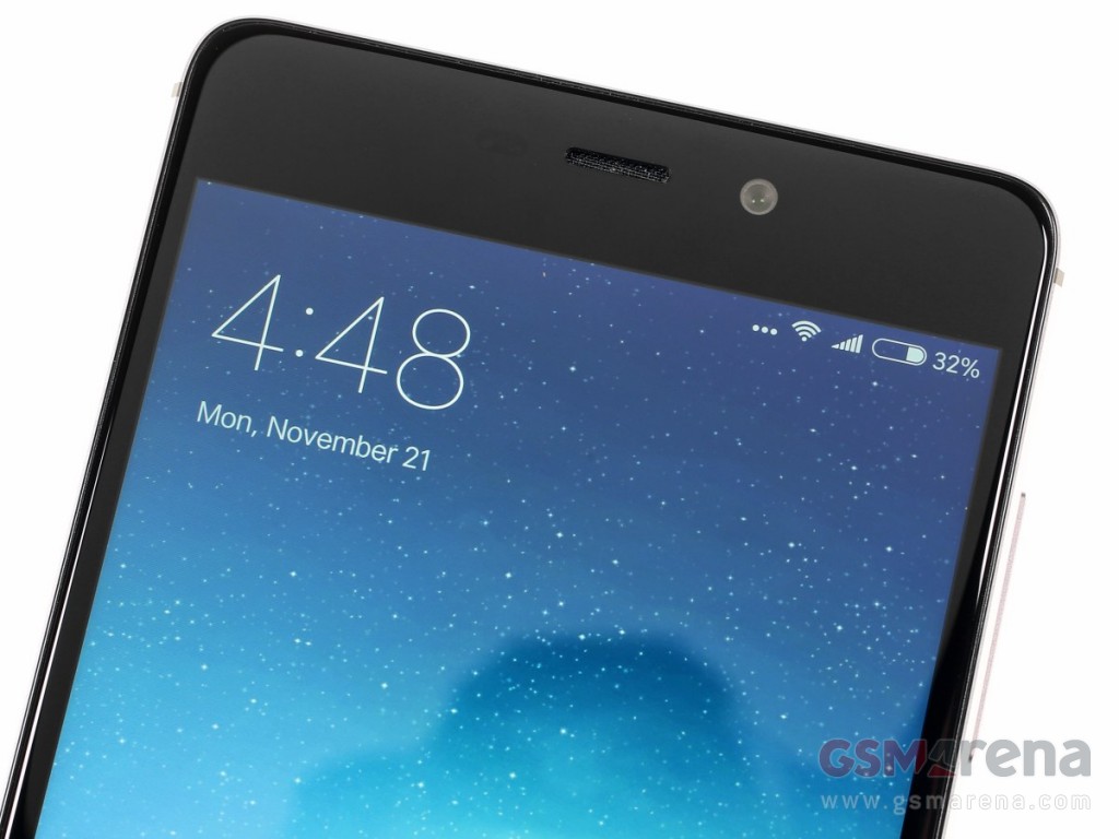 Xiaomi Redmi 4 Prime pictures, official photos